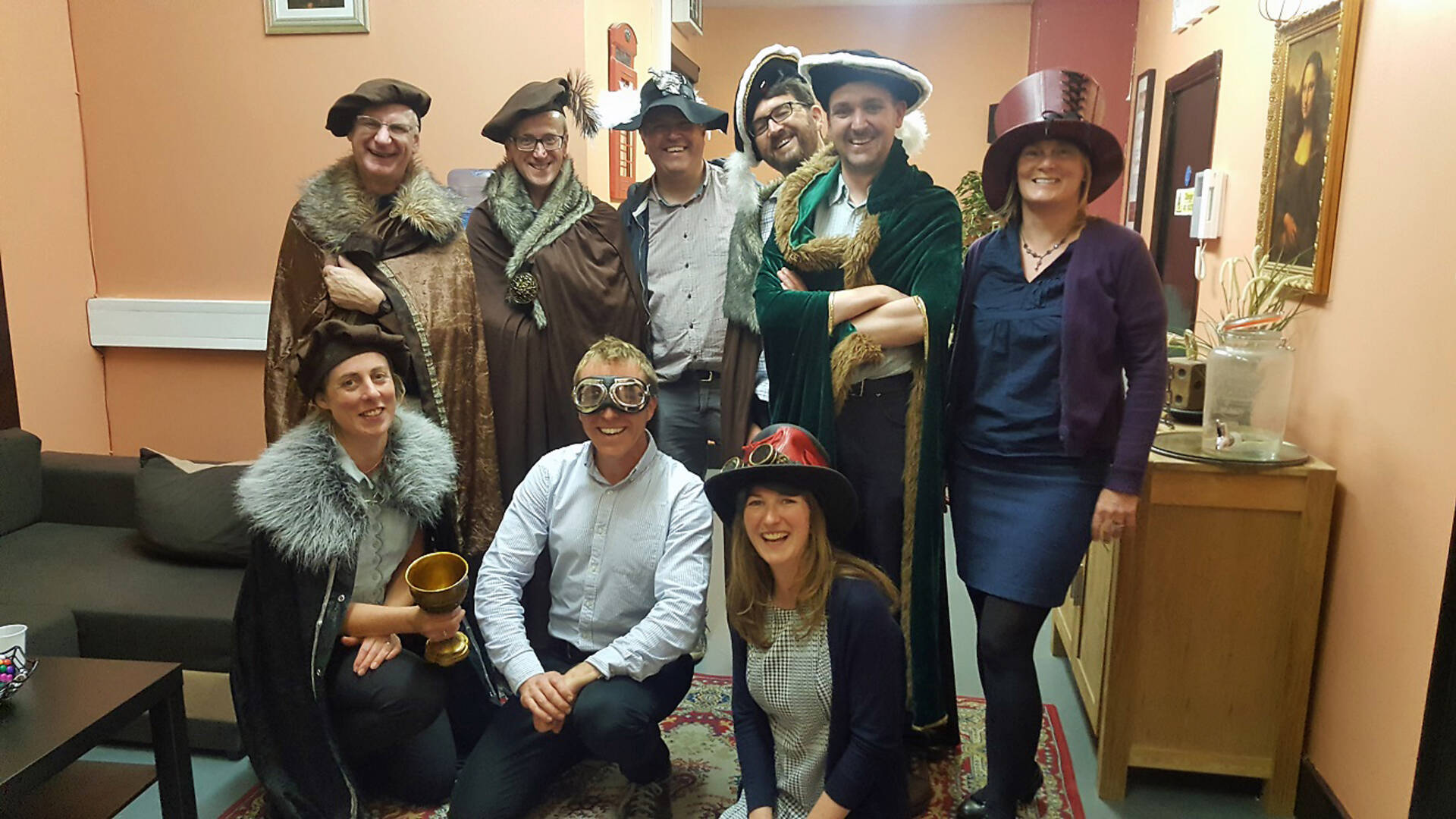 Escape Land | Things to do in Oxford Street, London