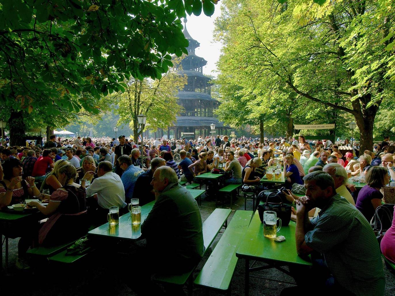 11 Best Bars In Munich Right Now Picked By Locals