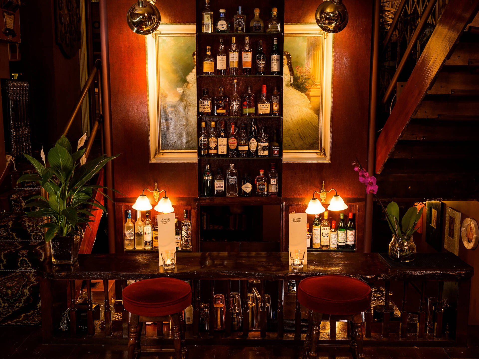 14 Best Hidden And Secret Bars In London... Shh!