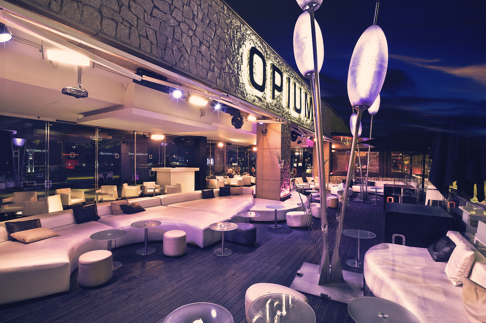 Opium Mar | Clubs in Ciutat Vella, Barcelona
