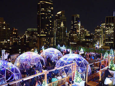 NYC's 20 best rooftop bars for cooler weather in 2023