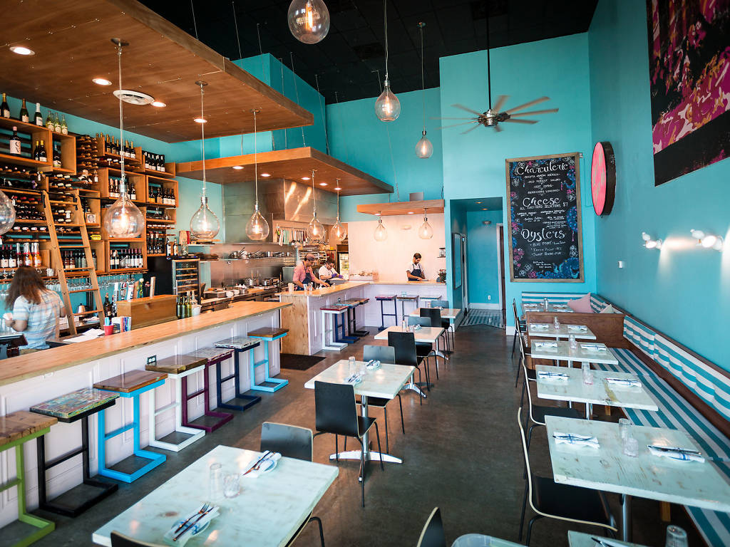 Winners of the 2018 Time Out Austin Bar Awards