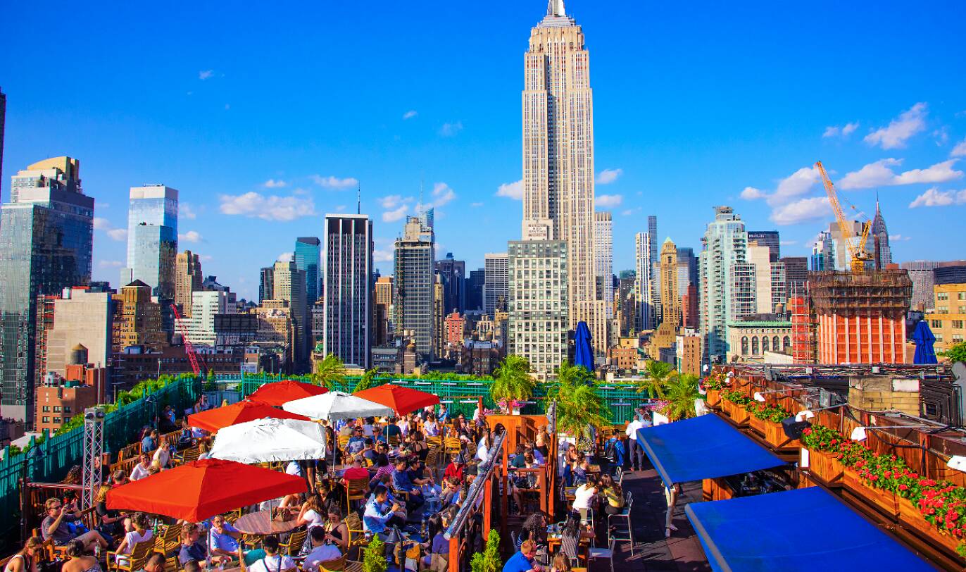 230 Fifth | Bars in Flatiron, New York