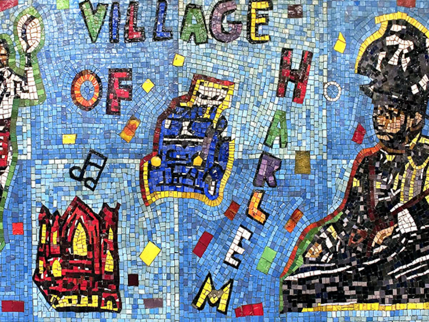 Top Subway Art Around NYC That You Can See on Your Commute