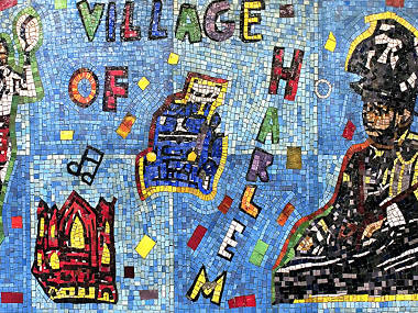 Top Subway Art Around NYC That You Can See on Your Commute