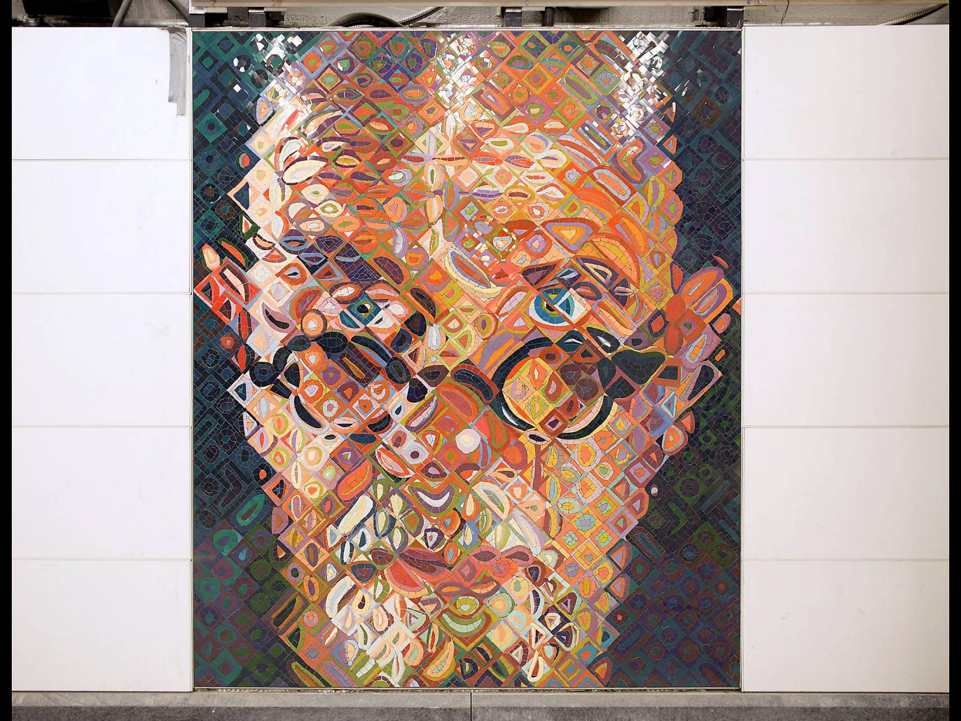 Top Subway Art Around NYC That You Can See on Your Commute