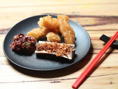 Best places for a long lunch in Melbourne