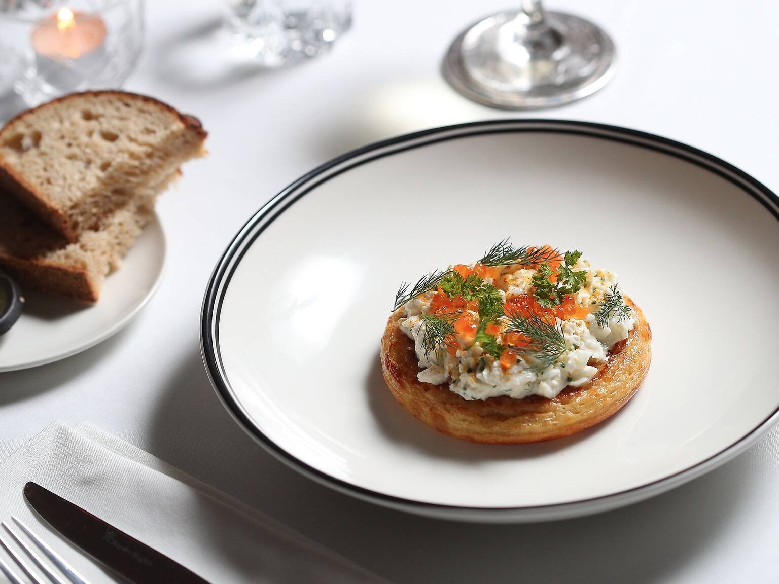 Melbourne's best CBD lunches