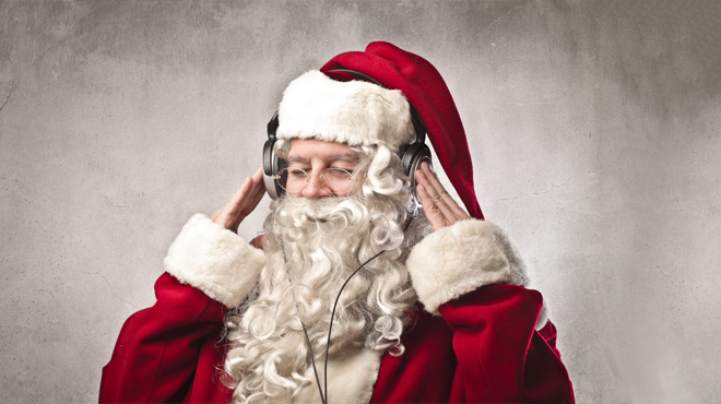 Where to meet Santa in Hong Kong this Christmas