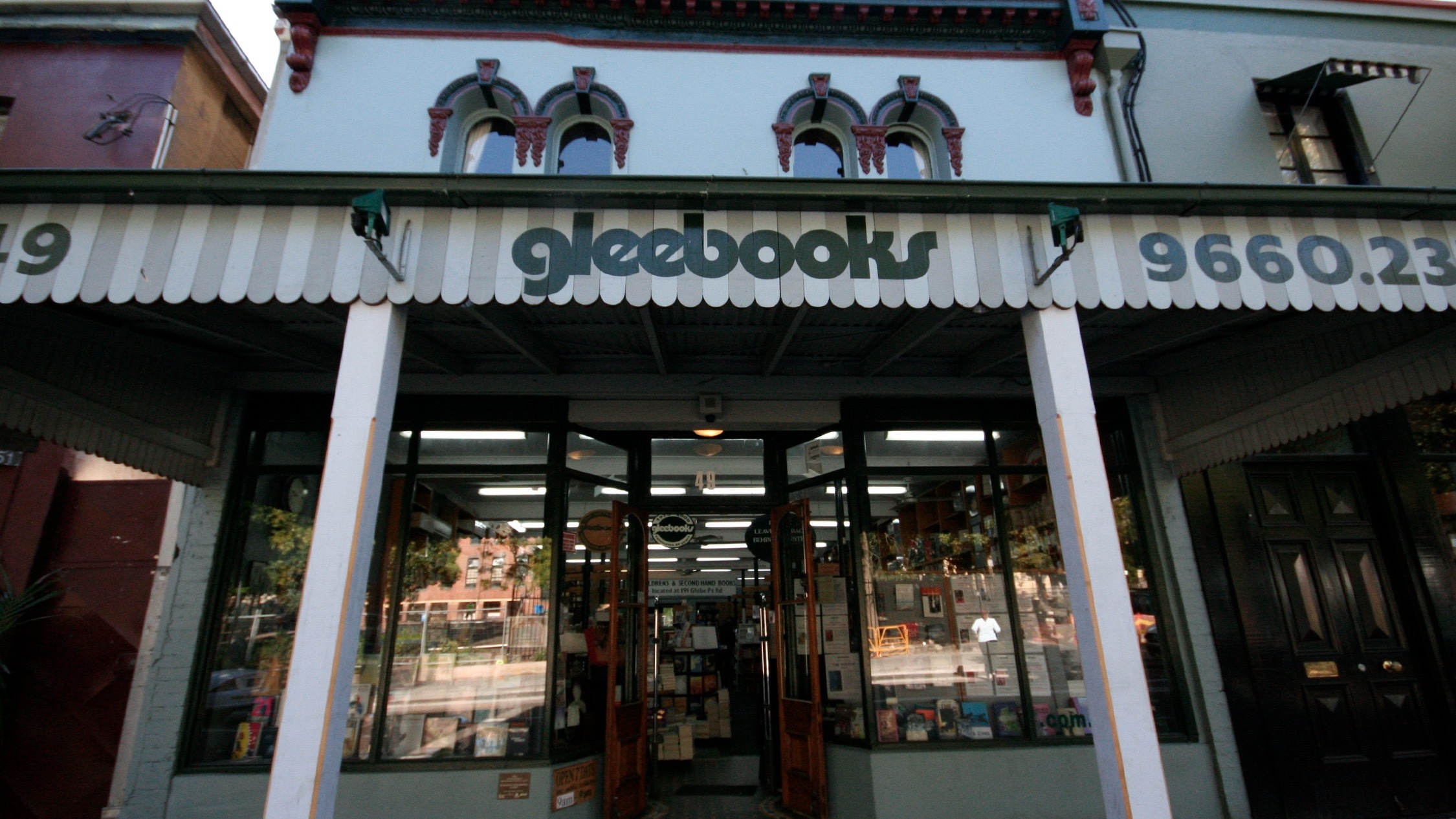 Gleebooks | Shopping in Glebe, Sydney