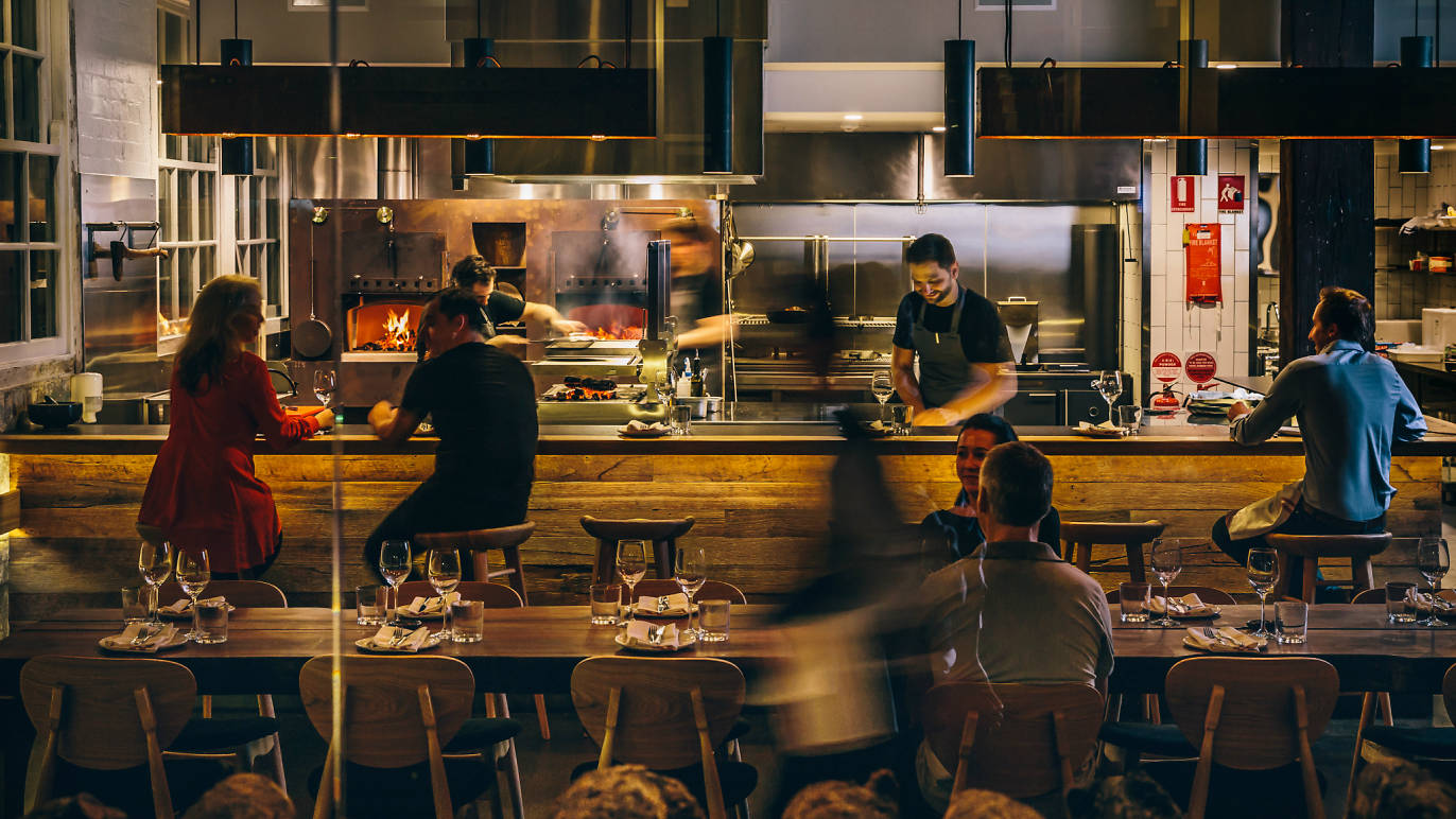 Firedoor | Restaurants in Surry Hills, Sydney