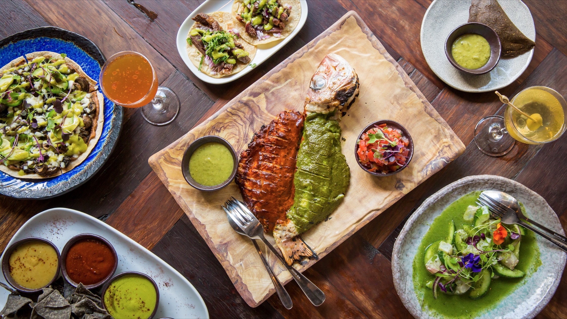 Chula | Restaurants in Rushcutters Bay, Sydney