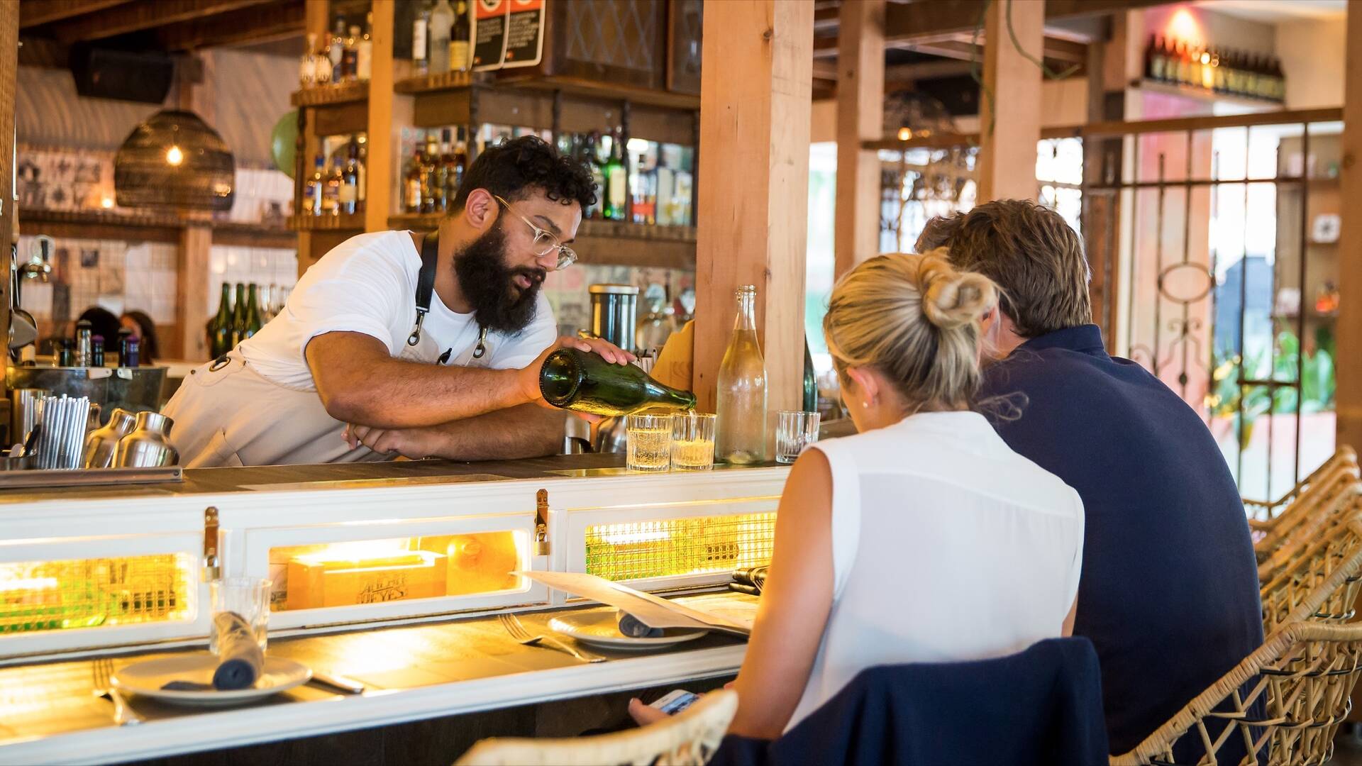 Chula | Restaurants in Rushcutters Bay, Sydney