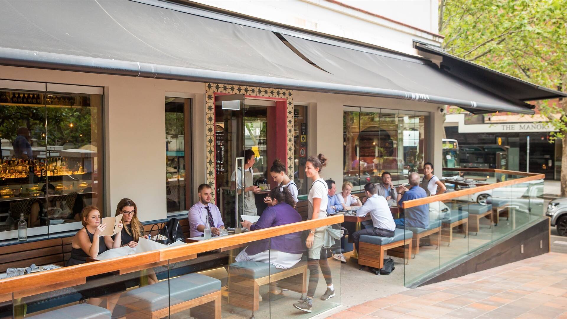 Chula | Restaurants in Rushcutters Bay, Sydney