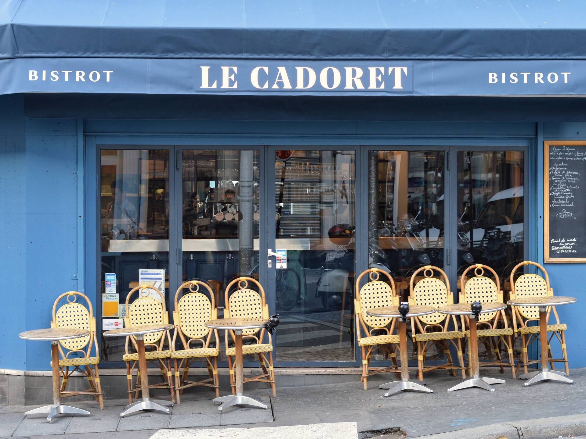 19e arrondissement | les bars restaurants