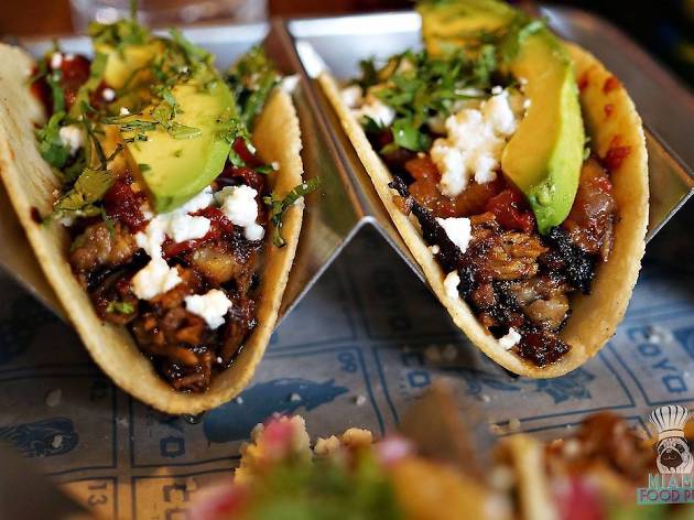 13 Best Tacos in Miami to Match with Your Margarita