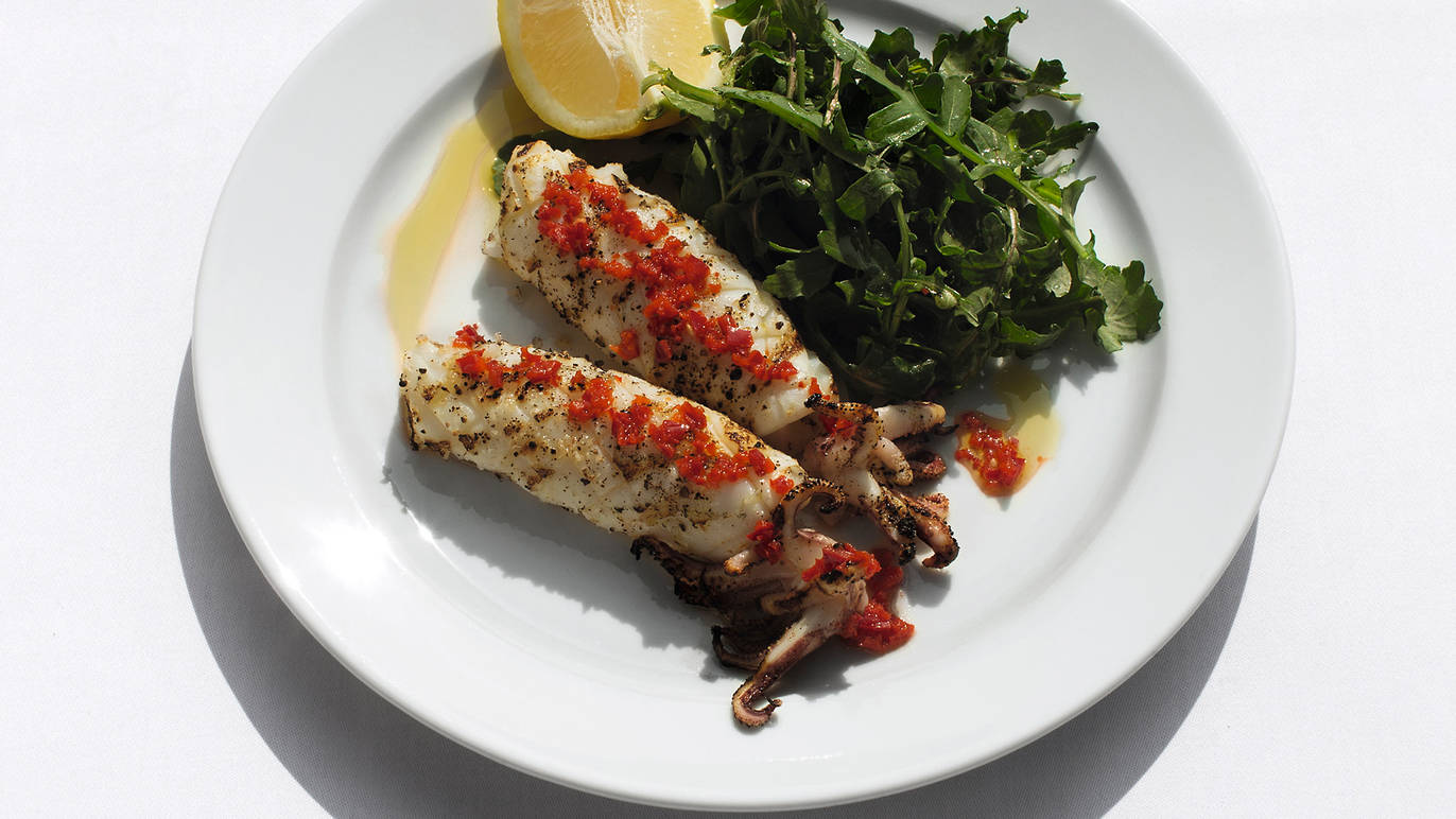 The River Cafe, Hammersmith: Time Out London