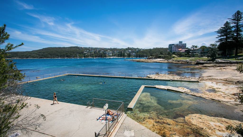 Fairlight Rock Pool | Sport and fitness in Fairlight, Sydney