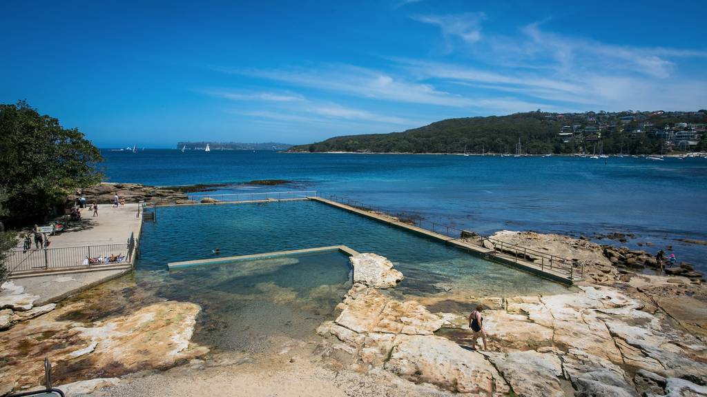 Fairlight Rock Pool | Sport and fitness in Fairlight, Sydney