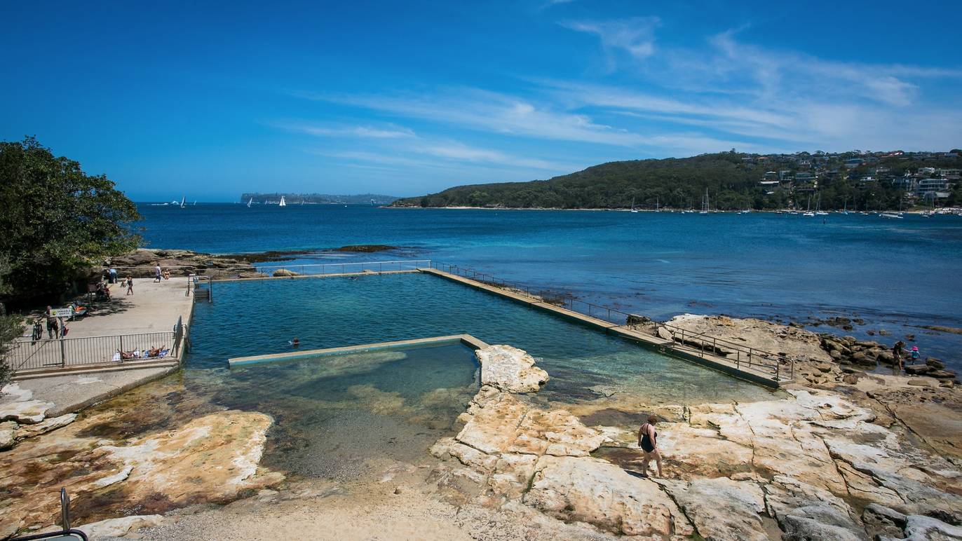 Fairlight Rock Pool | Sport and fitness in Fairlight, Sydney