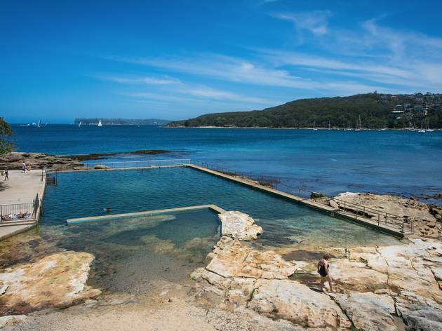 Fairlight Rock Pool | Sport and fitness in Fairlight, Sydney