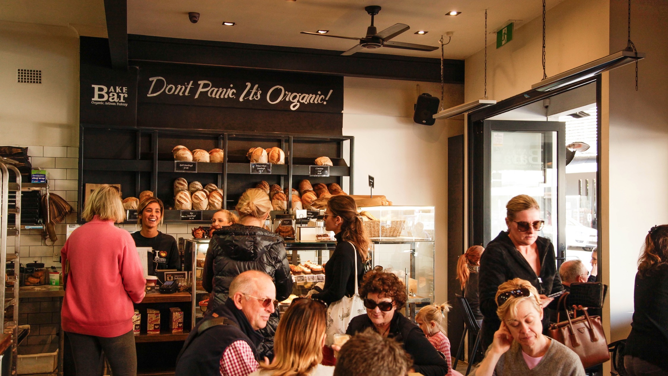 Bake Bar Randwick | Restaurants in Randwick, Sydney