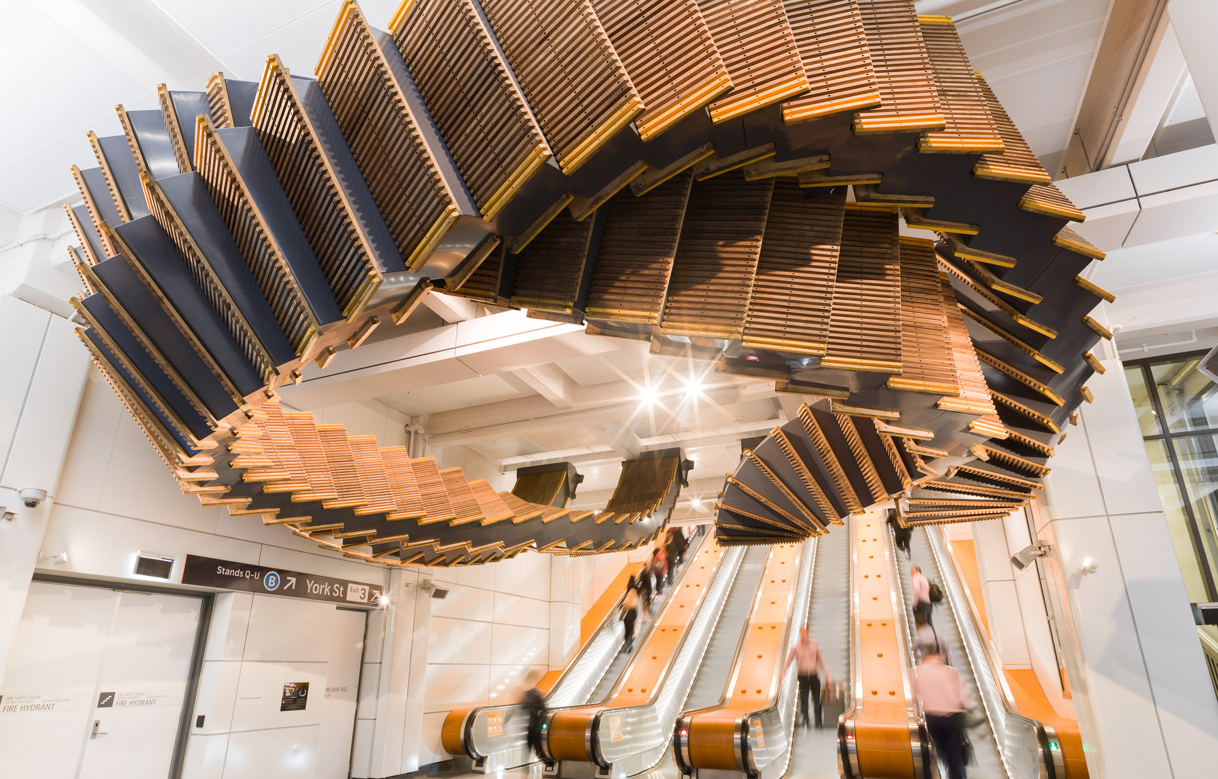 Interloop | Art in Sydney, Sydney