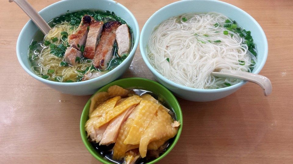 爽爽麵店 (Song Song Noodle Shop) | Restaurants in Yuen Long, Hong Kong