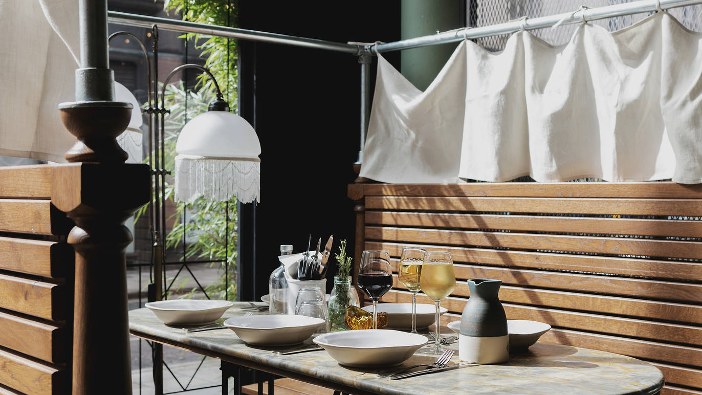 Canova Hall | Bars and pubs in Brixton, London