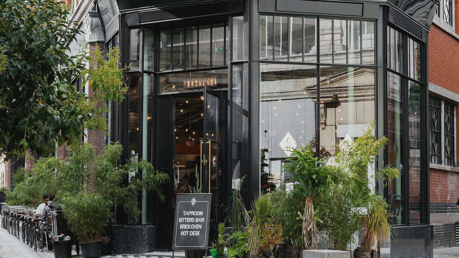 Canova Hall | Bars and pubs in Brixton, London