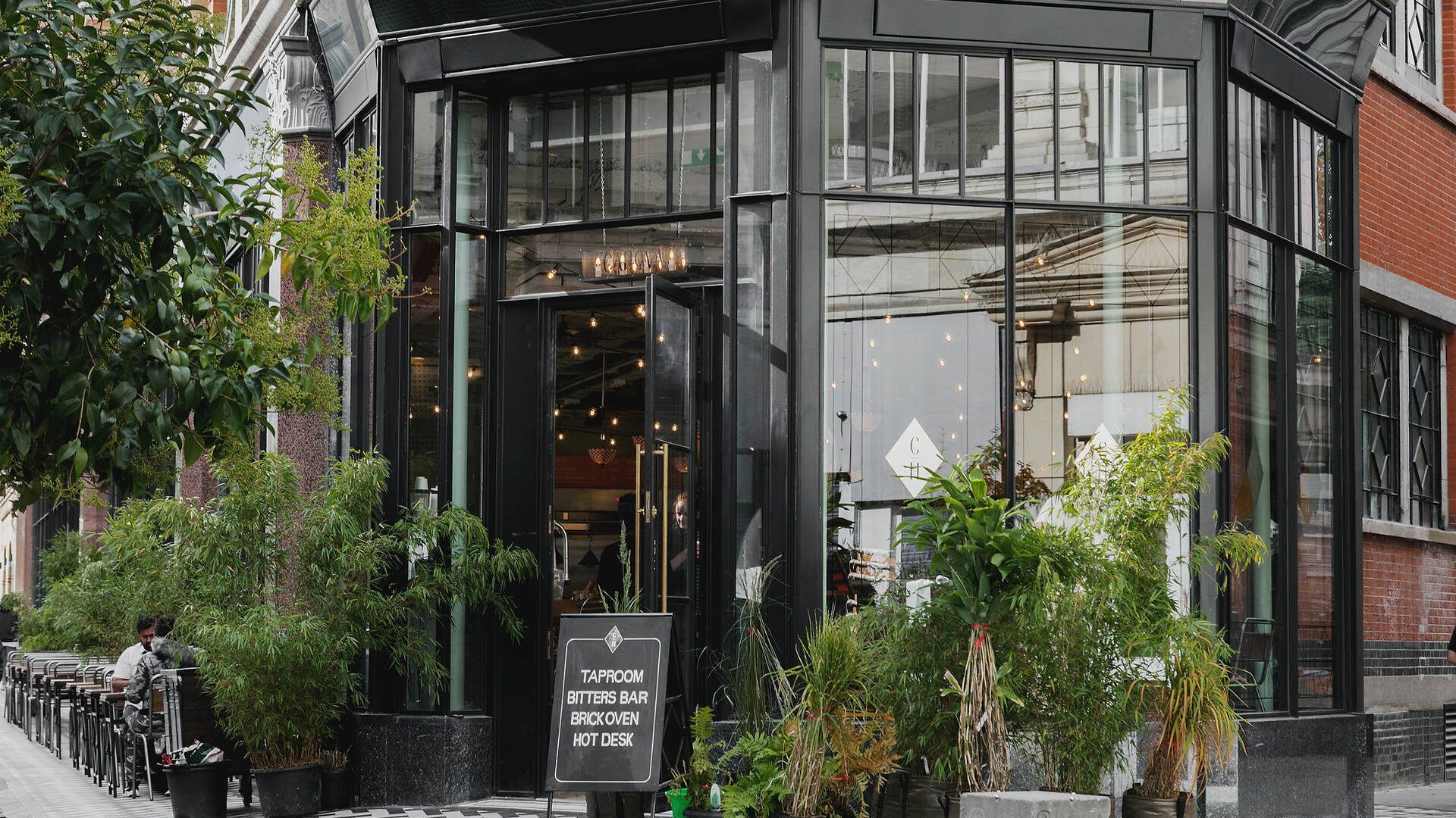 Canova Hall | Bars and pubs in Brixton, London