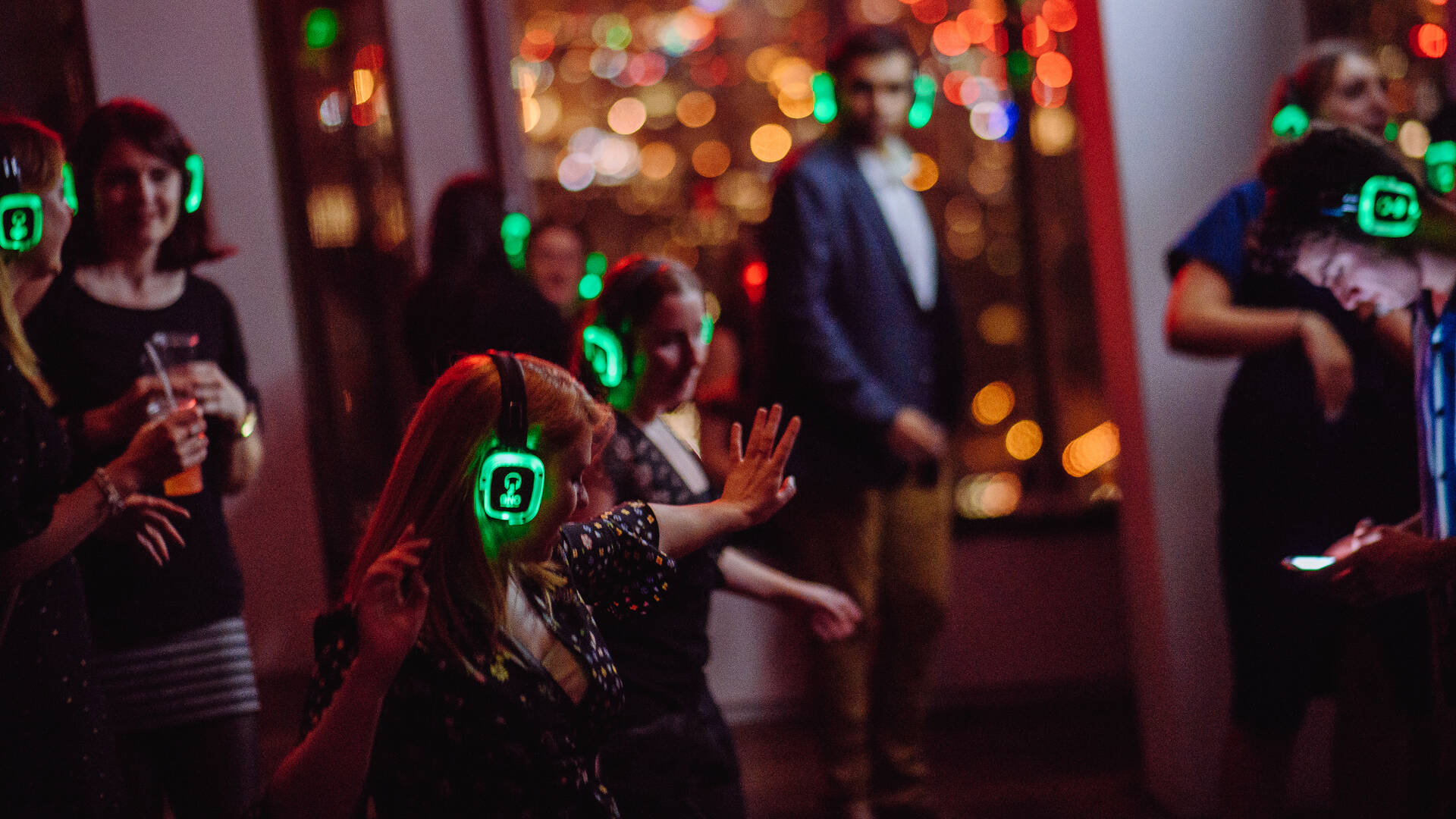 Silent Disco at The View from The Shard | Things to do in London