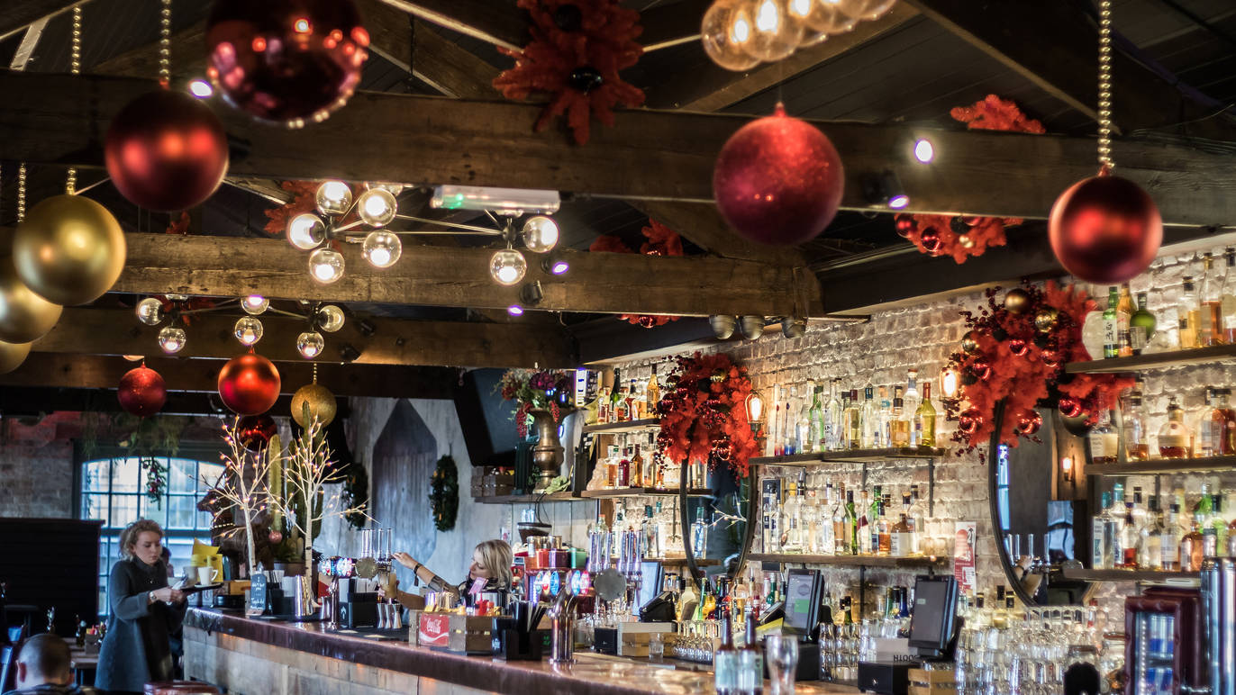 Lockside Camden | Bars and pubs in Camden Town, London