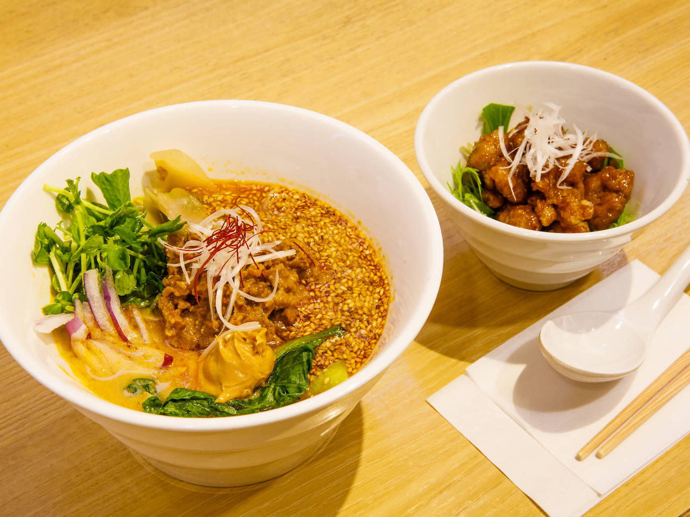 15 best vegan and vegetarian restaurants and cafés in Tokyo