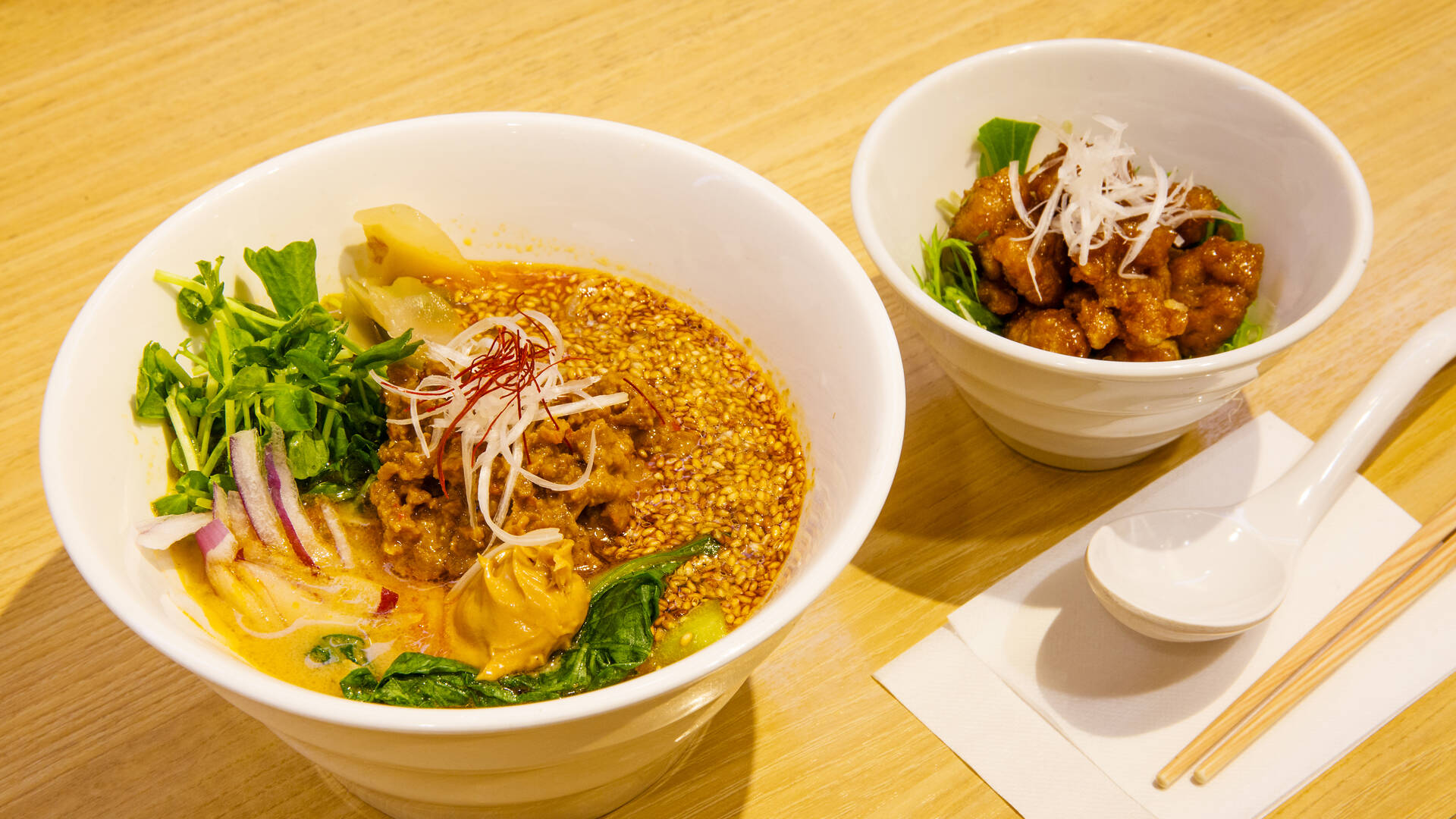 15 best vegan and vegetarian restaurants and cafés in Tokyo