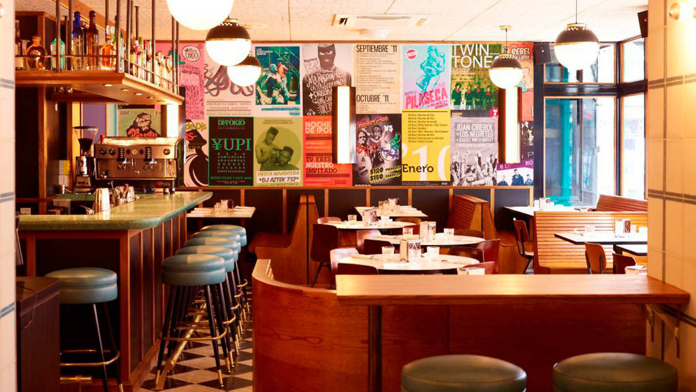 La Bodega Negra (café) | Restaurants in Soho, London