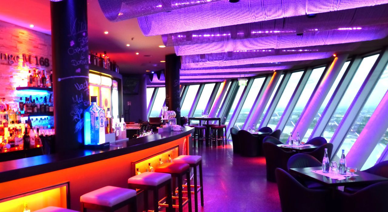 Bar & Lounge M 168 | Bars and pubs in Düsseldorf