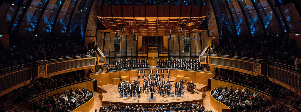 Tonhalle Düsseldorf | Things to do in Düsseldorf