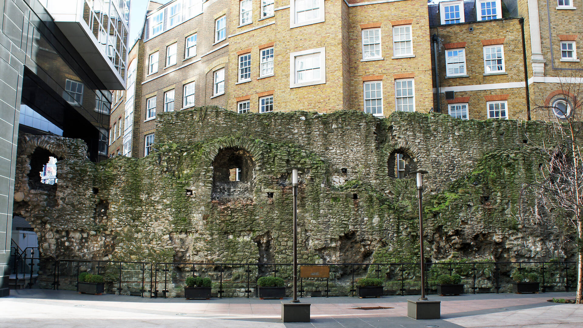 7 Secret Roman Sites In The Heart Of London - Discover London's Roman ...