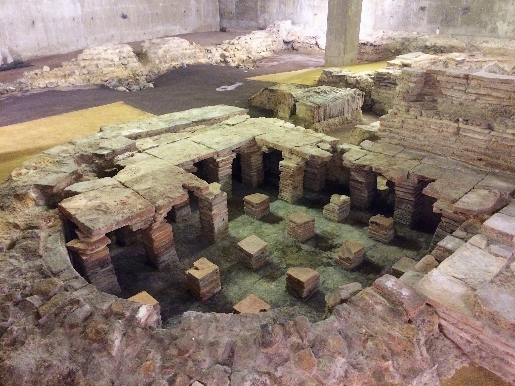 7 Secret Roman Sites In The Heart Of London - Discover London's Roman ...