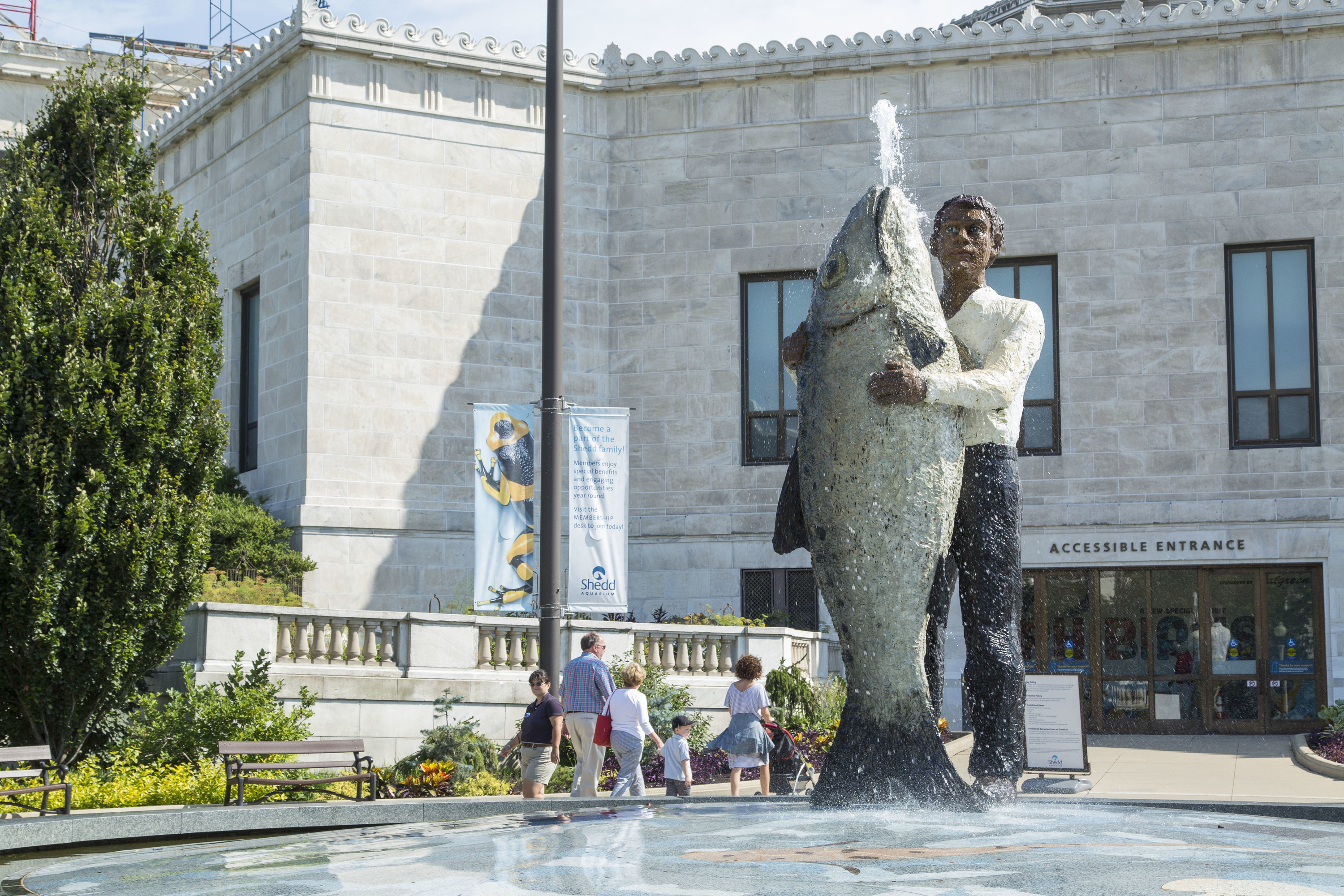 7 Pieces of Public Art We Dream About Seeing in Chicago