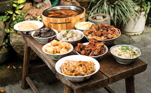 Ping Shan Traditional Poon Choi | Restaurants in Yuen Long, Hong Kong