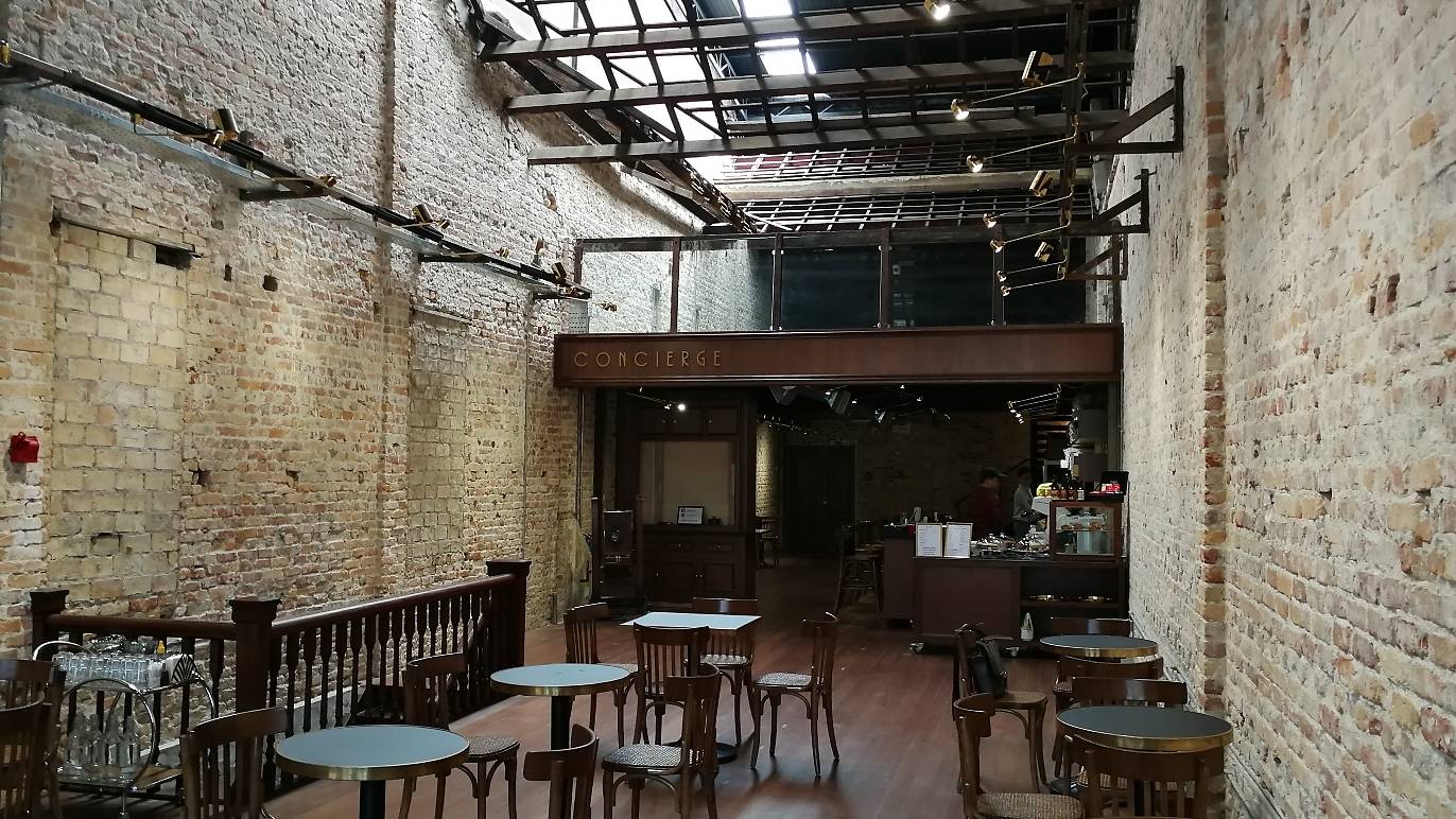 Jao Tim | Restaurants in Petaling Street, Kuala Lumpur