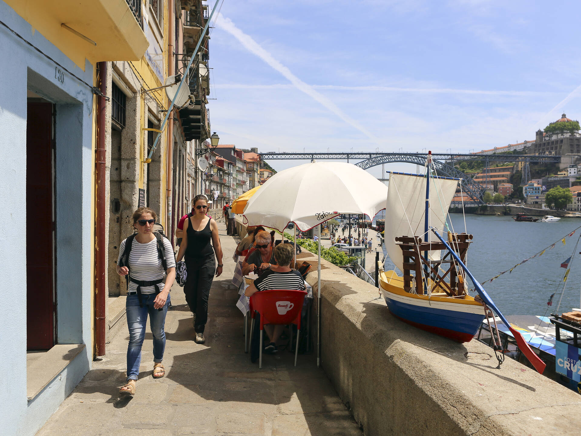 O que os turistas fazem e todos os portuenses devem experimentar