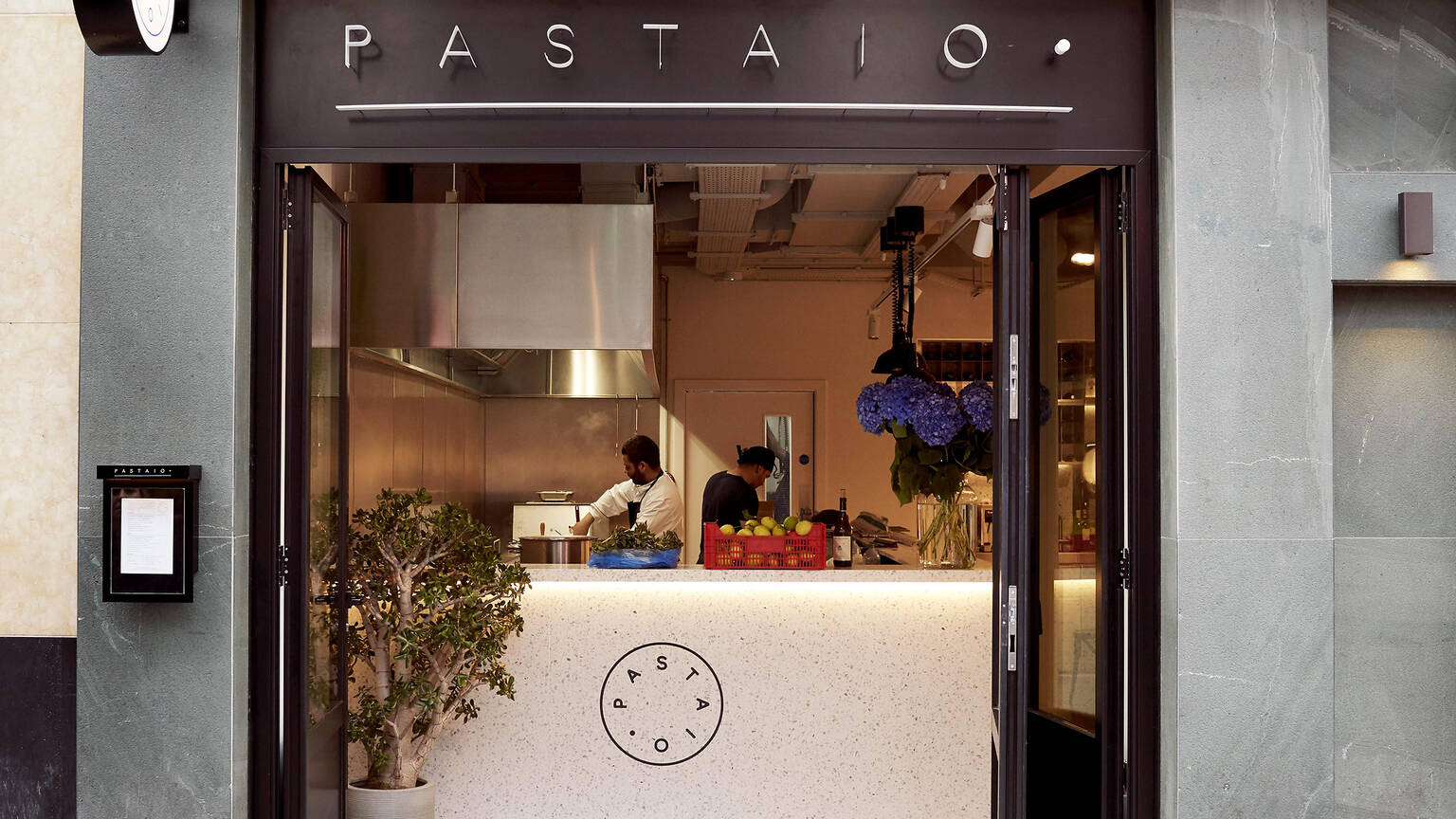 Pastaio | Restaurants in Soho, London