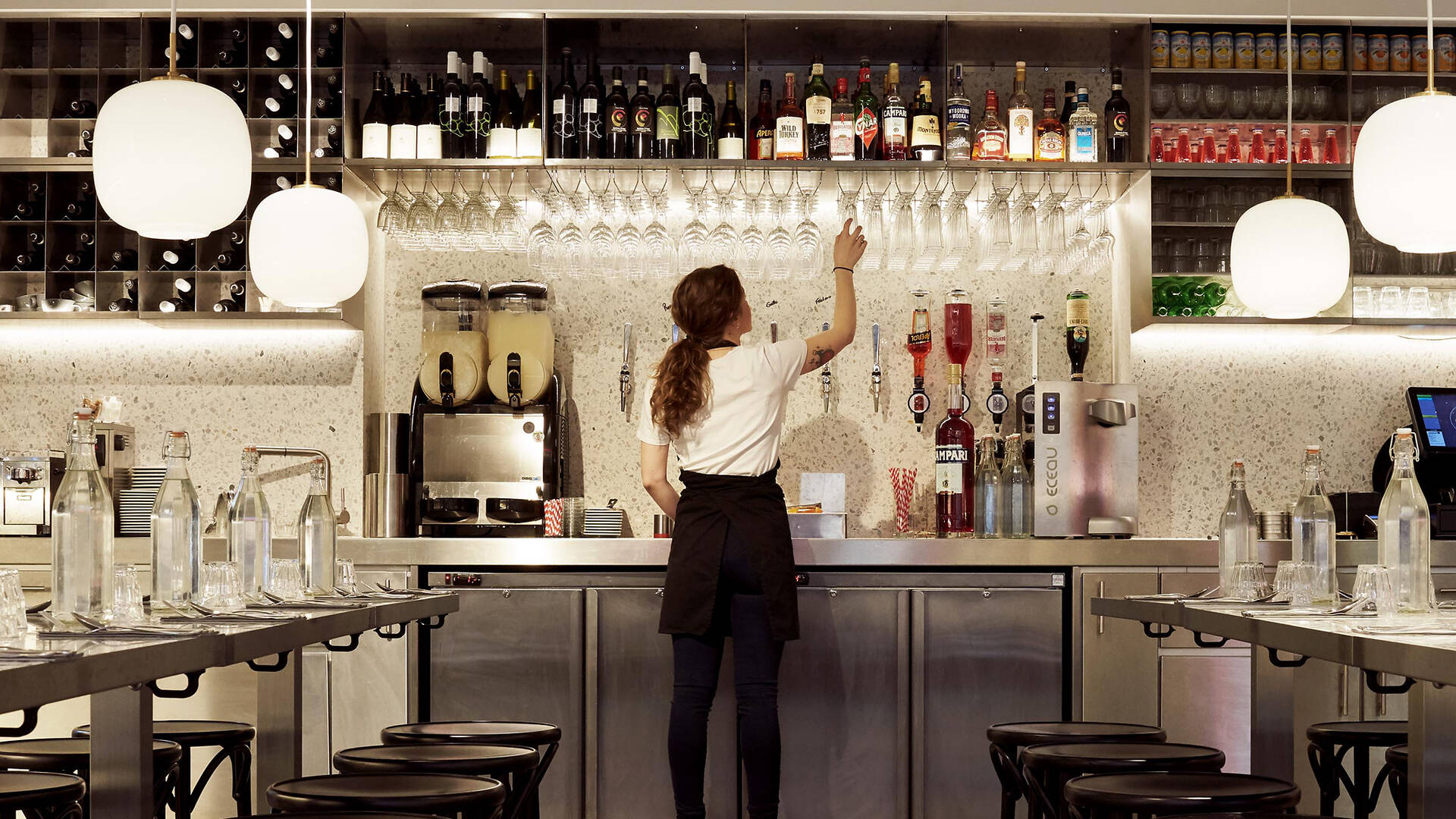 Pastaio | Restaurants in Soho, London