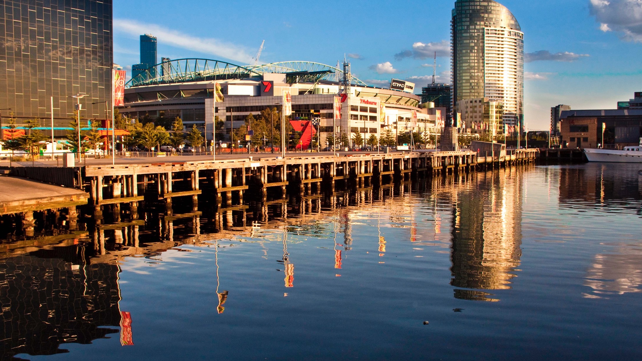 Waterfront City | Things to do in Docklands, Melbourne