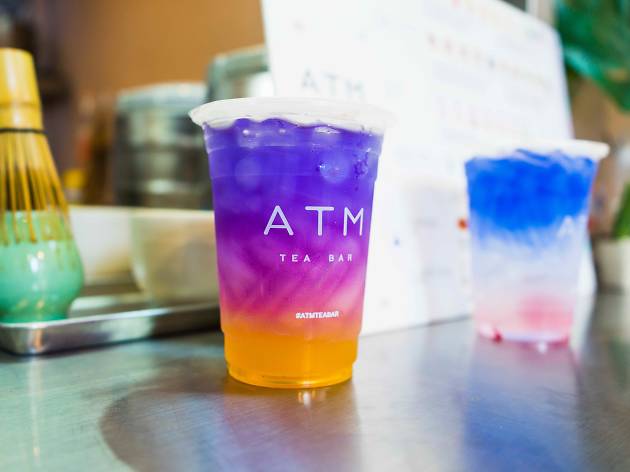 ATM Tea Bar | Restaurants in Siam, Bangkok