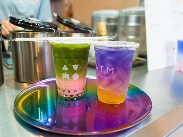 ATM Tea Bar | Restaurants in Siam, Bangkok