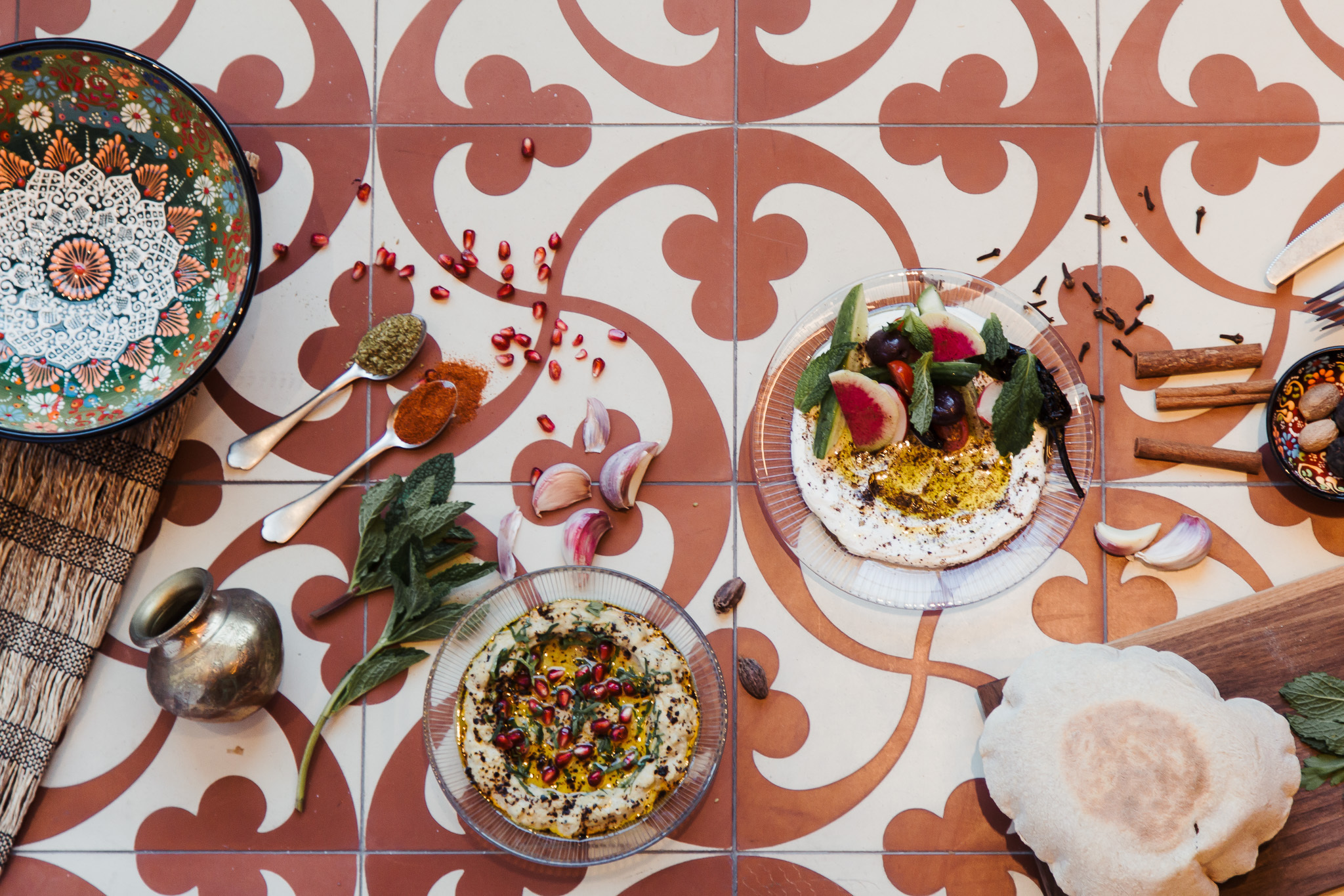 Suraya | Restaurants in Fishtown, Philadelphia